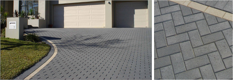 Adbri Masonry Haven Brick Concrete Pavers - Buy Online