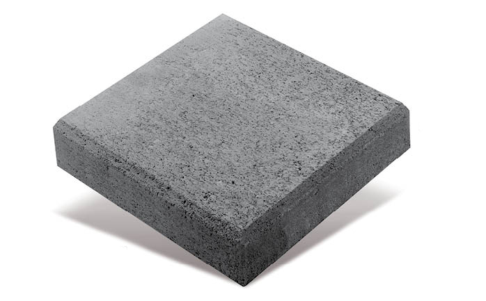 Adbri Masonry Havenpave Charcoal Paver 200x200 - Tile Stone Paver