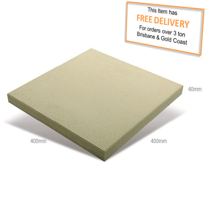 Adbri Euro Classic Athens Paver 400x400 - Tile Stone Paver