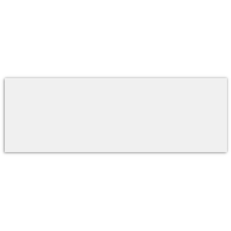White Gloss Rectified Wall Tile 300x900 - Tile Stone Paver