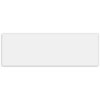 White Gloss Rectified Wall Tile 300x900 - Tile Stone Paver