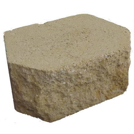 National Masonry Gardenwall Light Sands Block - Tile Stone Paver