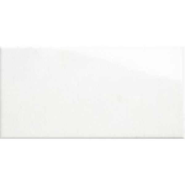 Subway White Gloss Wall Tile 75x150 - Tile Stone Paver