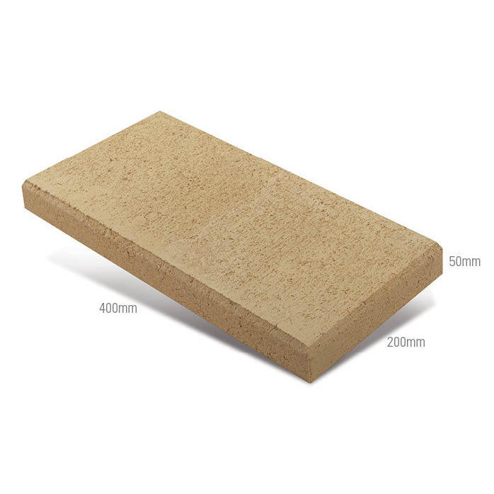 Adbri Masonry Havenslab Sunstone Paver 200x400 - Tile Stone Paver
