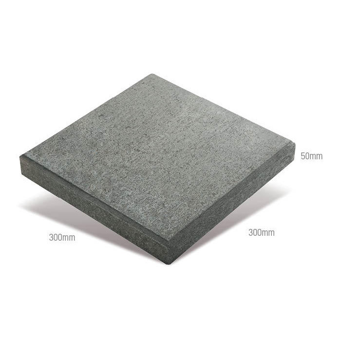 Adbri Masonry Stradapave Charcoal Paver 300x300 -Tile Stone Paver