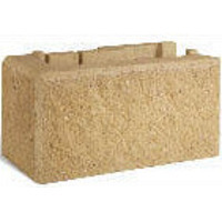 Adbri Masonry Versawall Oatmeal Right Corner - Tile Stone Paver