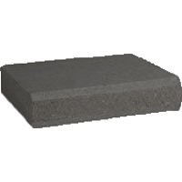 Adbri Versawall Charcoal Cap - Buy Online - tileStonepaver