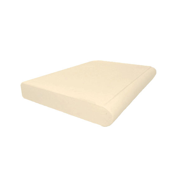 Edenstone Limestone Beech Bullnose 400x250 - Tile Stone Paver