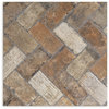 New York Central Park Floor Tile 100x200 - Tile Stone Paver
