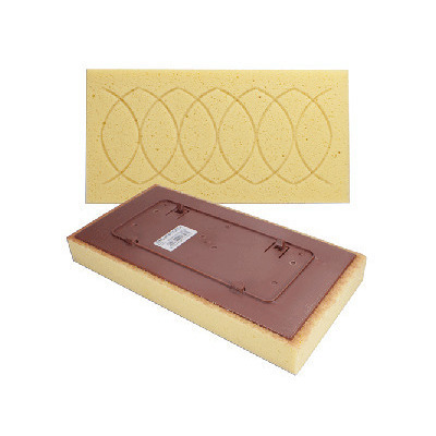 Raimondi Sweepex Curved Sponge 170mm x 340mm - Tile Stone Paver