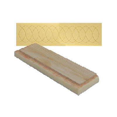 Raimondi Sweepex Sponge Carved 130mm x 420mm - Tile Stone Paver