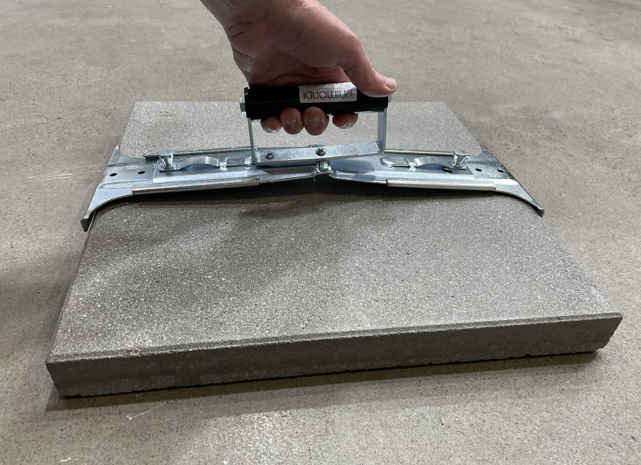 Raimondi Paver/Slab Lifter - Tile Stone Paver