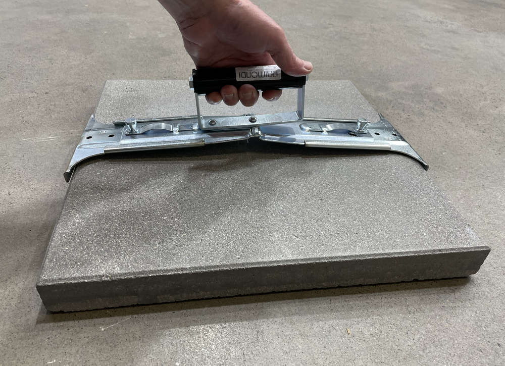 Raimondi Paver/Slab Lifter - Tile Stone Paver