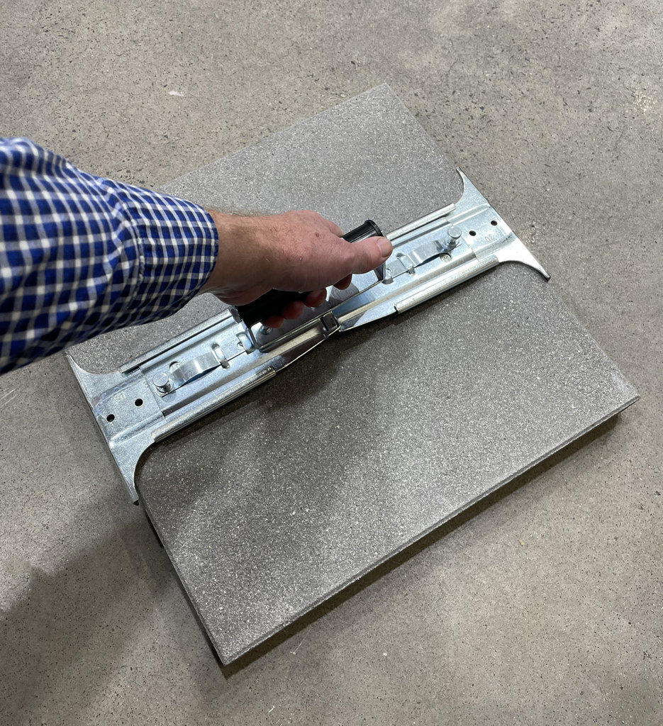 Raimondi Paver/Slab Lifter - Tile Stone Paver