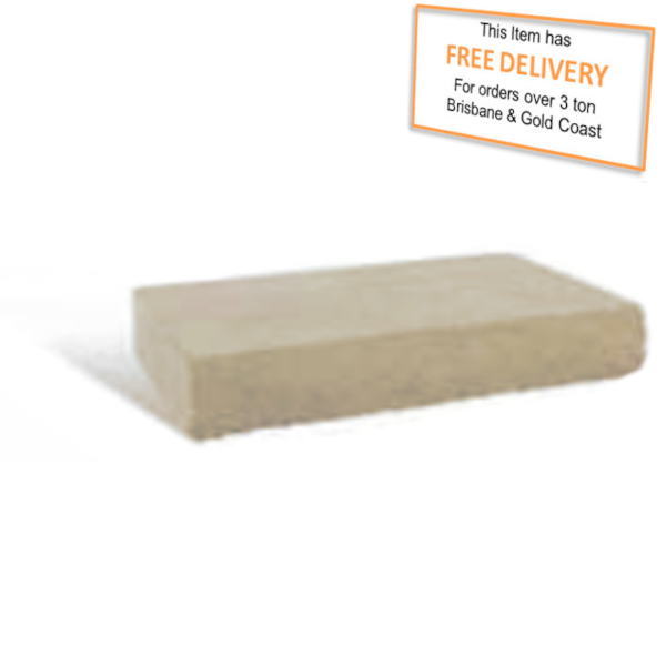 Adbri Natural Impressions Sandstone Flagstone Cap - Buy Online
