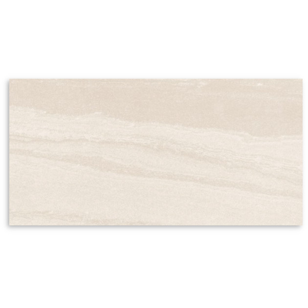 Shadow Cream Lappato Floor Tile 300x600 - Tile Stone Paver