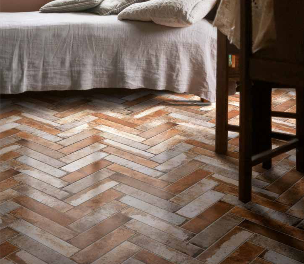 Havana Cohiba (Cotto) Floor Tile 200x400 - Tile Stone Paver