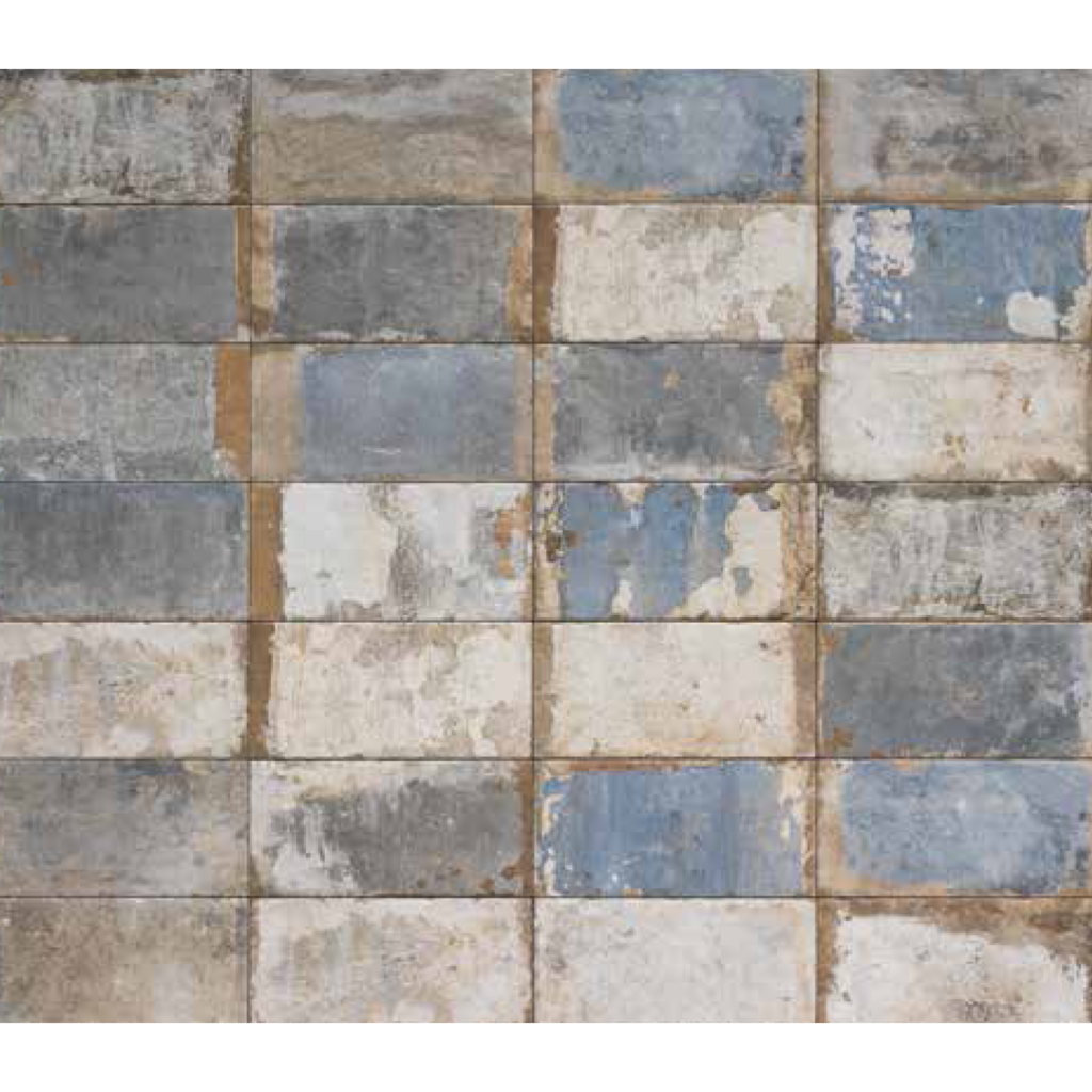 Havana Sky (Blu) Floor Tile 200x400 - Tile Stone Paver