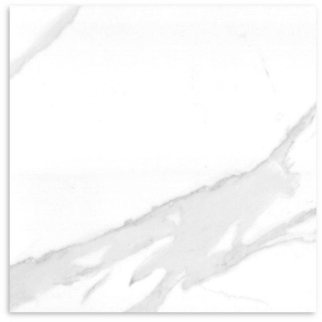 Stone Porcelain Statuario Lappato Tile 600x600 - Tile Stone Paver