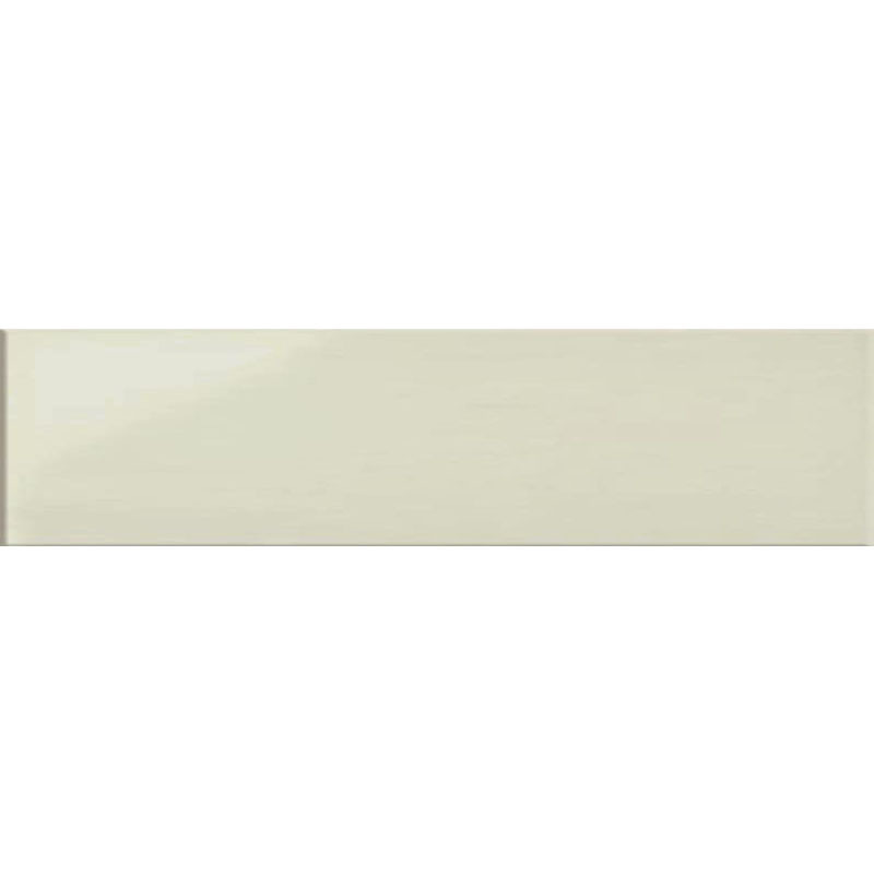 Easy Light Grey Gloss Wall Tile 75x300 - Tile Stone Paver