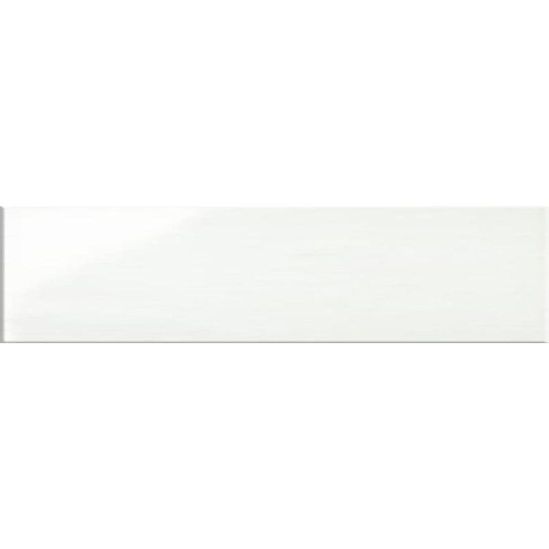 Subway White Gloss Wall Tile 75x300 - Tile Stone Paver