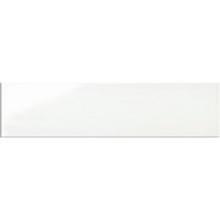 Subway White Gloss Wall Tile 75x300 - Tile Stone Paver