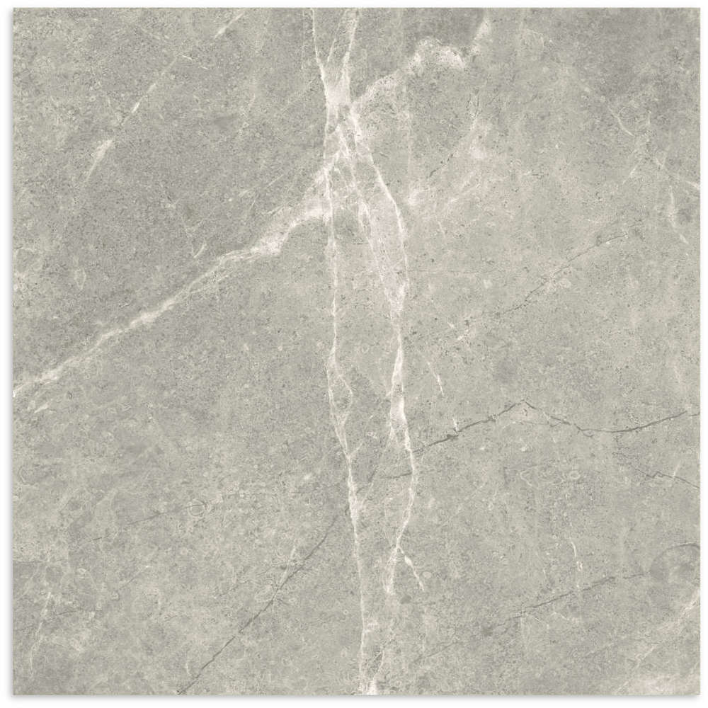 Ice Stone Grey Polished Floor Tile 600x600 - Tile Stone Paver