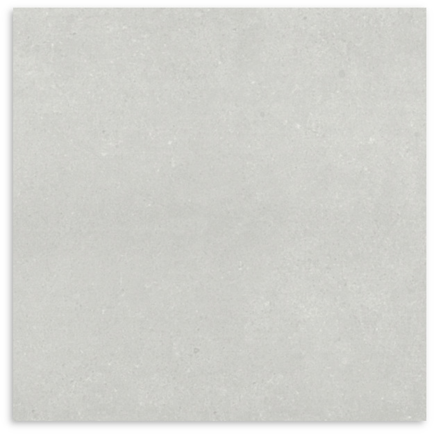 Paradigm Light Grey Lappato Floor Tile 600x600 - Tile Stone Paver
