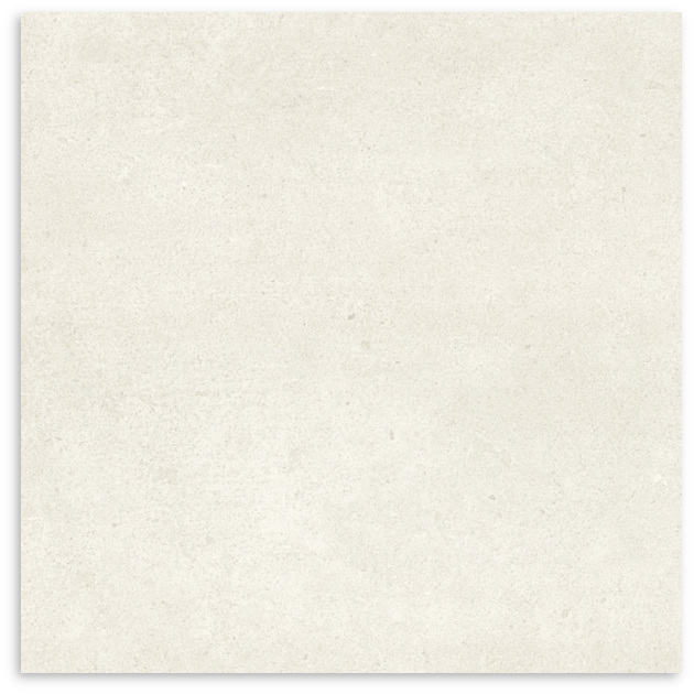Paradigm White Lappato Floor Tile 600x600 - Tile Stone Paver