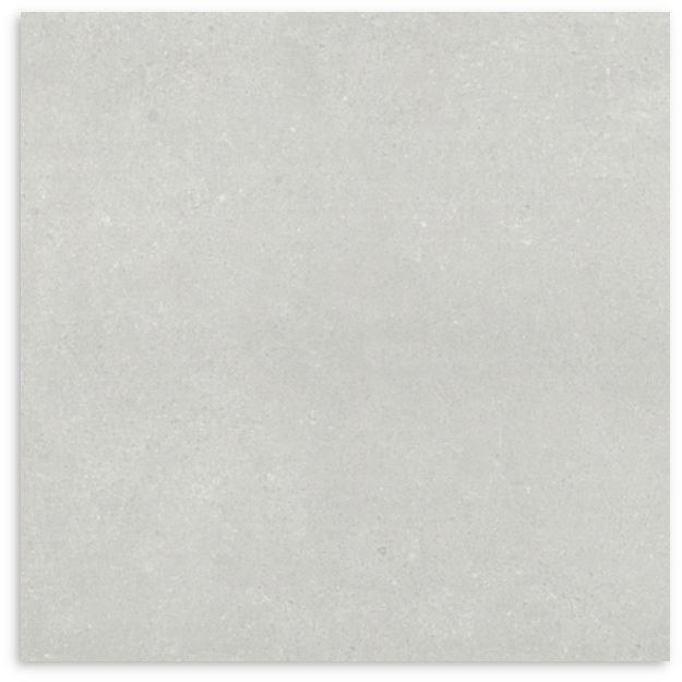 Paradigm Light Grey Matt Floor Tile 600x600 - Tile Stone Paver