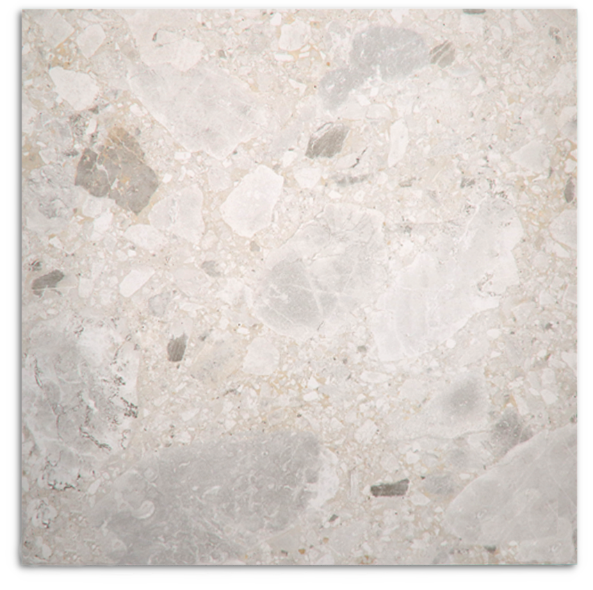 IN/OUT Ceppo Bianco Matt Tile 600x600 - Tile Stone Paver