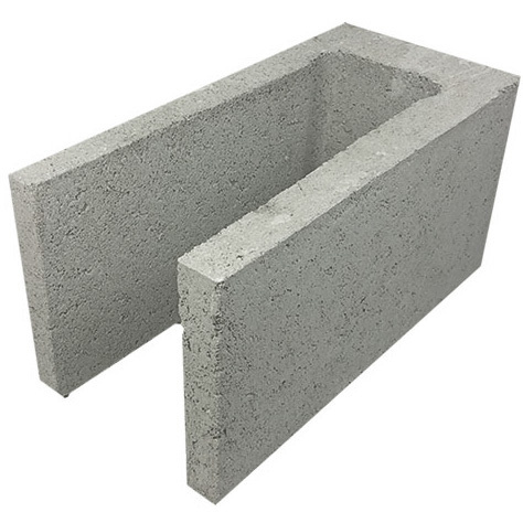 Concrete Grey Block Deep Lintel 20.18 - Tile Stone Paver