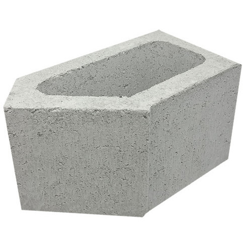 Concrete Grey Block Squint 20.748 - Tile Stone Paver