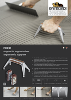 Raimondi Fido Tiling Hand Support - Tile Stone Paver
