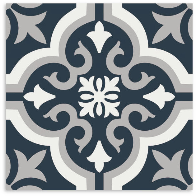 Picasso Classic Mid Matt Floor Tile 200x200 - Tile Stone Paver