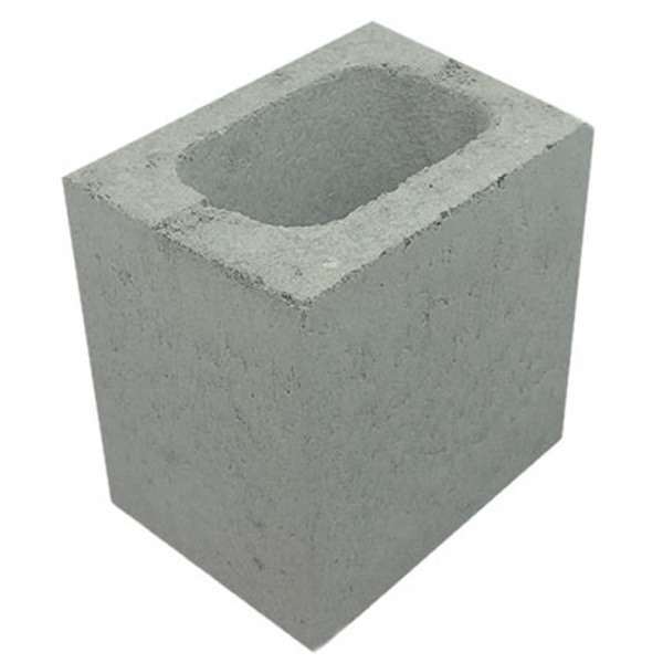 Grey Block Half 15.03 - Tile Stone Paver