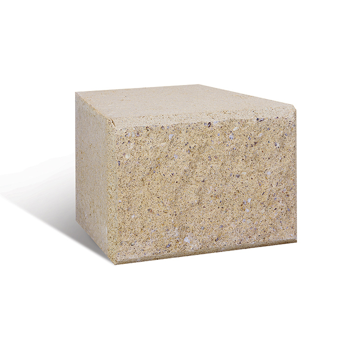 Adbri Miniwall Oatmeal Block - Tile Stone Paver