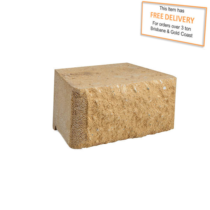 Adbri Masonry Hudson Stone Sunstone - Tile Stone Paver