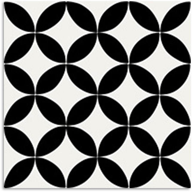 Peppa Regent Black Light 200x200 - Tile Stone Paver