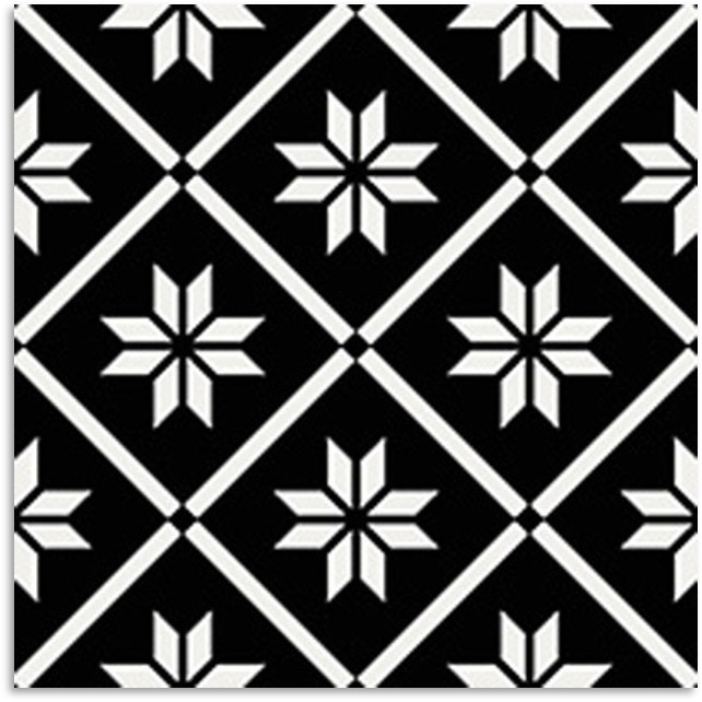 Peppa Celeste Black 200x200 - Tile Stone Paver