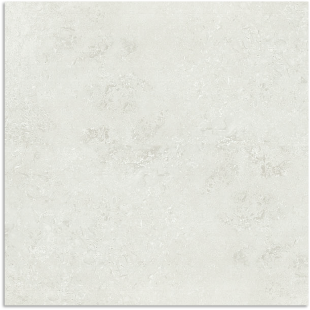 Travertition White Matt Floor Tile 600x600 - Tile Stone Paver
