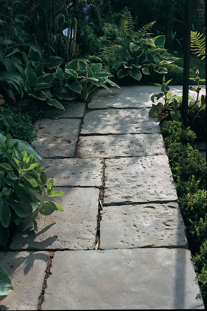 Bradstone Grey Green Paver 450x300 - Tile Stone Paver