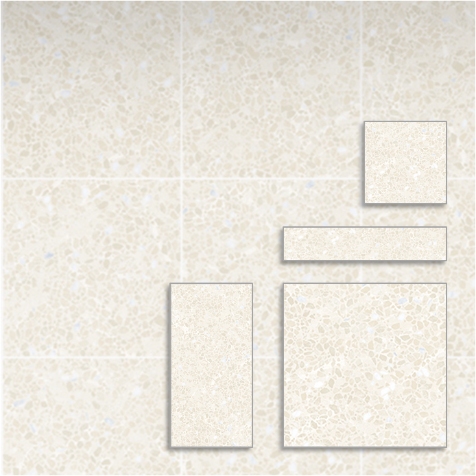 Rhapsody Staccato Clay Range - Tile Stone Paver