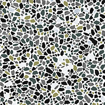 Rhapsody Staccato Olive Shire Matt Range - Tile Stone Paver