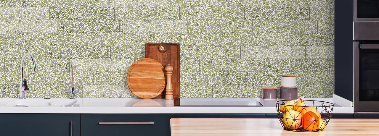 Rhapsody Staccato Olive Matt 400x80 - Tile Stone Paver