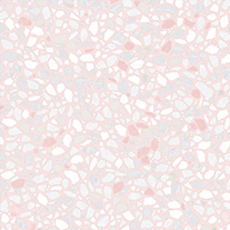 Rhapsody Staccato Dusty Pink Matt Range - Tile Stone Paver