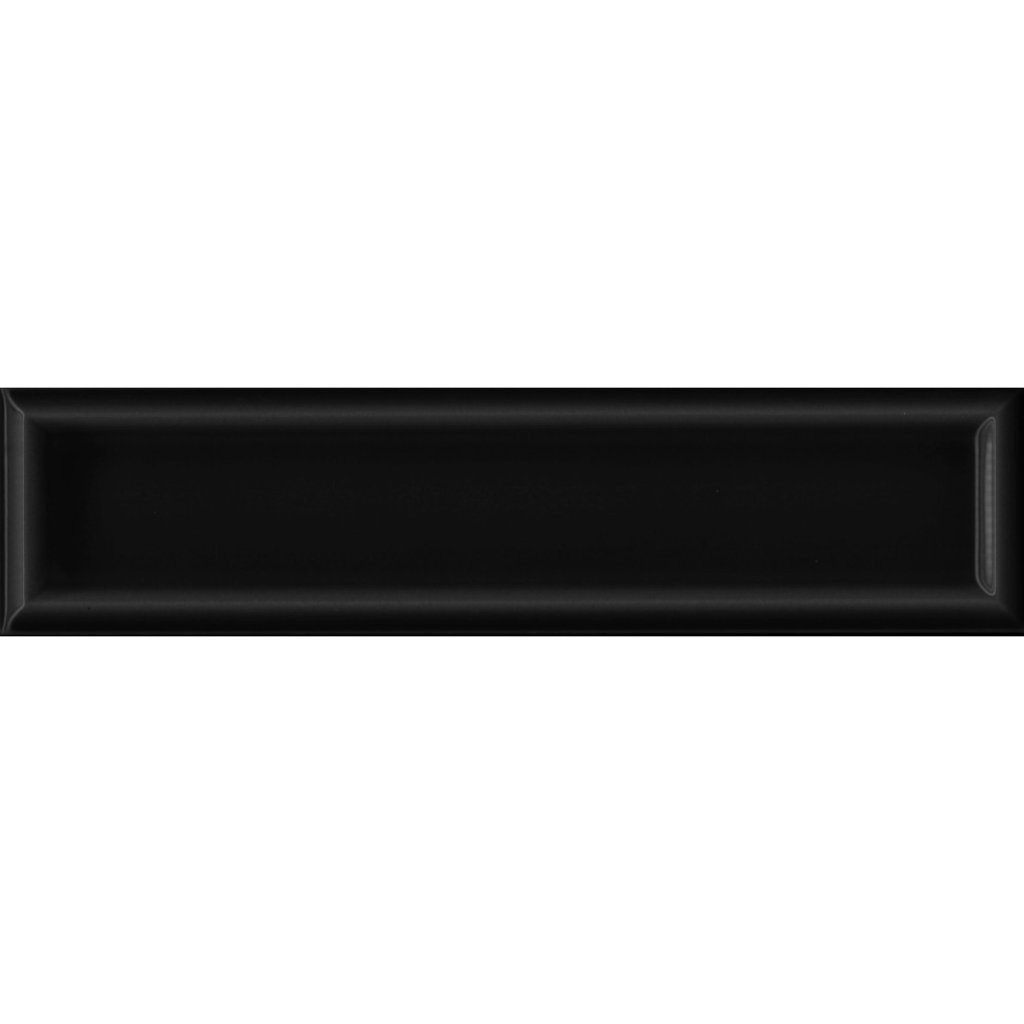 Edge Black Gloss Frame Wall 68x280 - Tile Stone Paver