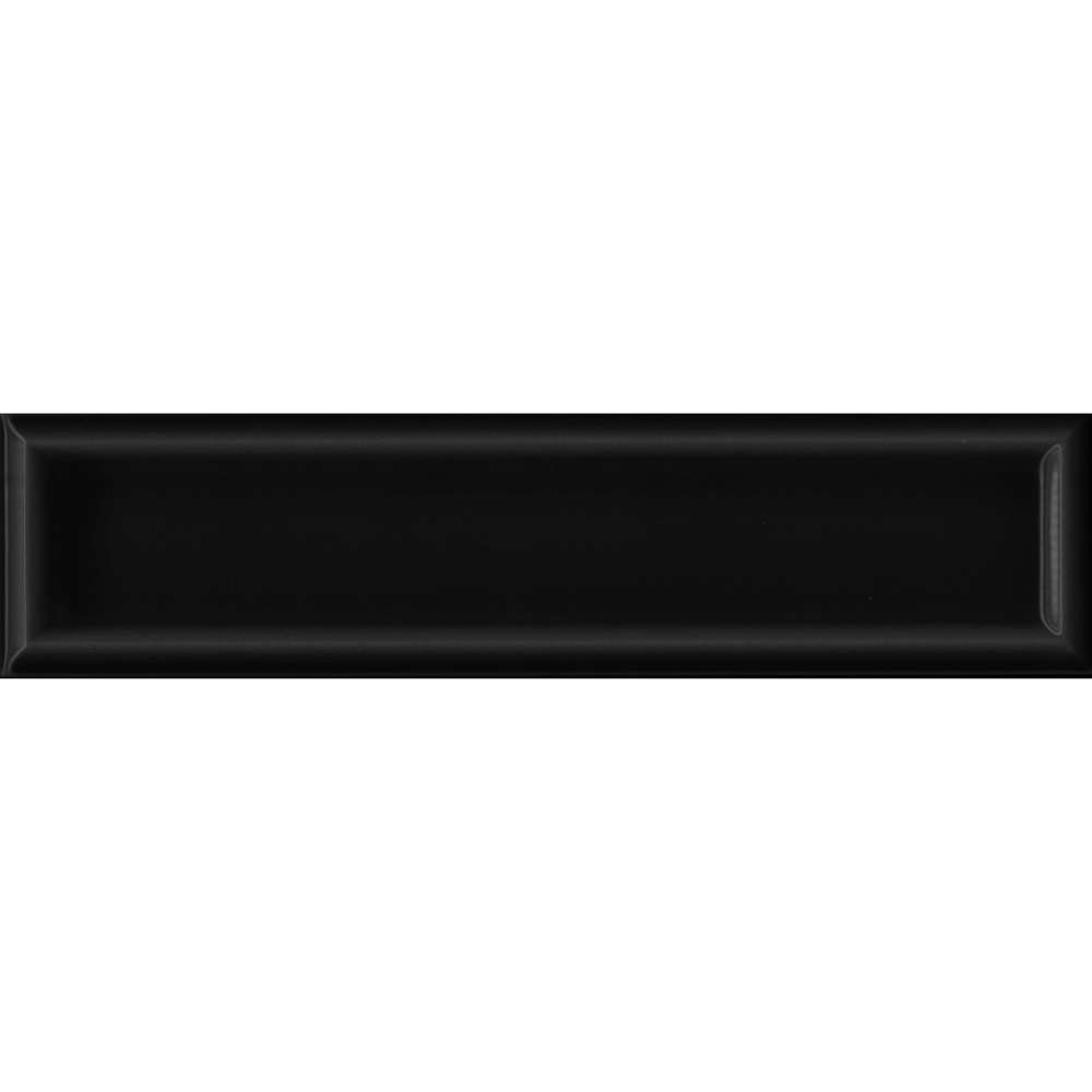 Edge Black Gloss Frame Wall 68x280 - Tile Stone Paver