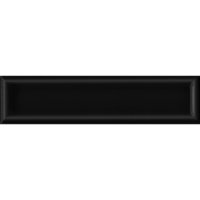 Edge Black Gloss Frame Wall 68x280 - Tile Stone Paver