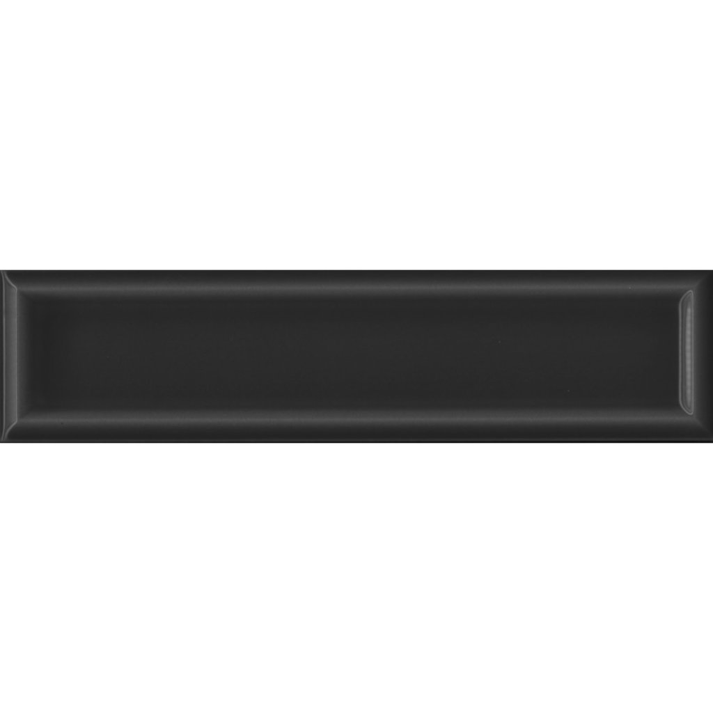 Edge Black Matt Frame Wall 68x280 - Tile Stone Paver